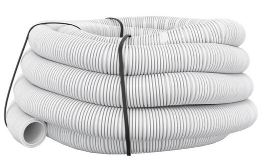 Zehnder Comfotube Semi-Rigid ducting range ideal for MVHR