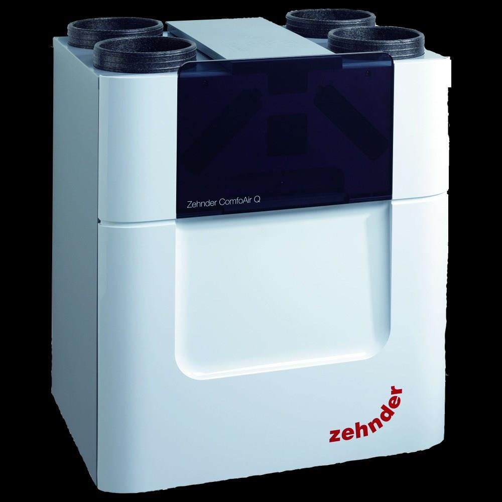 Zehnder ComfoAir Q350 Heat Recovery Ventilation (MVHR) Unit
