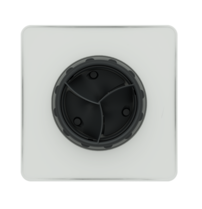 Ubbink Haelix Quadro Valve 125mm