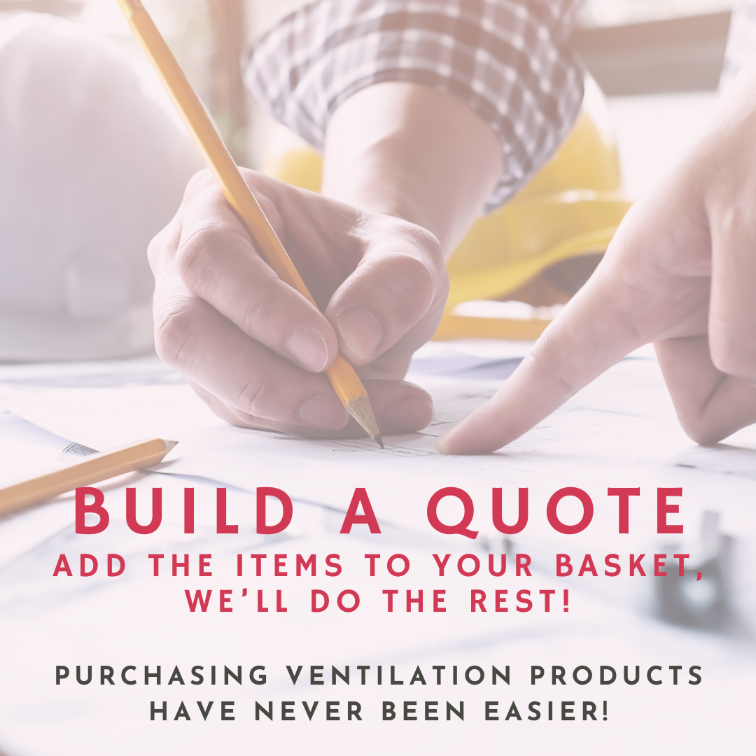 MEV Units - Continuous Whole House Extract