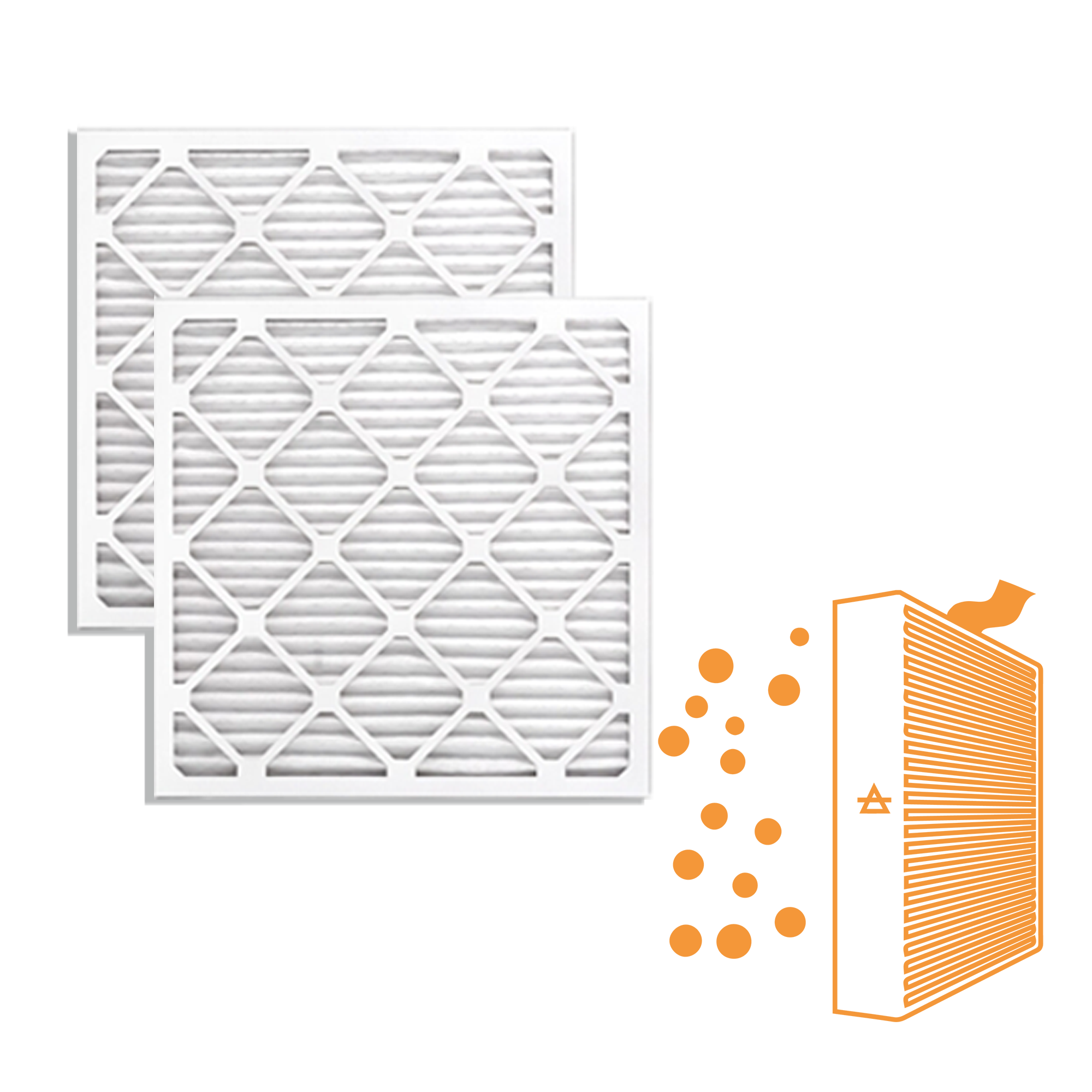MVHR Filters For Vectaire EVO250DC