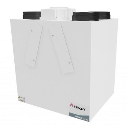 Shop Titon MVHR Units